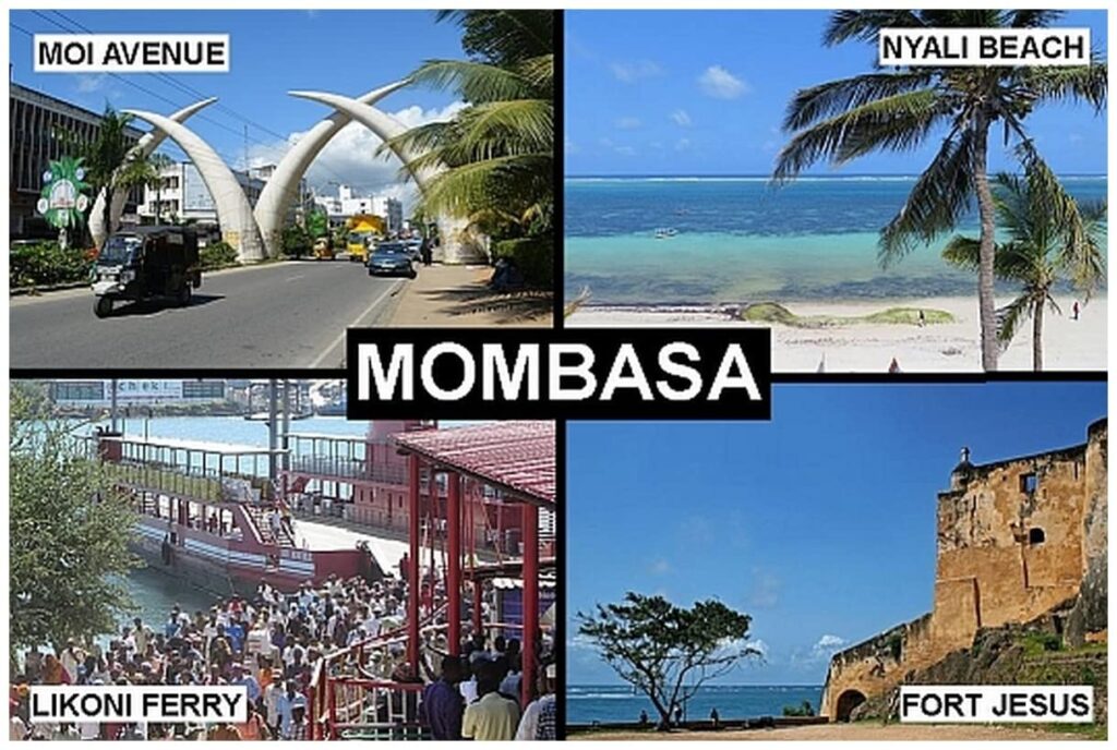 Excursions Departing Mombasa